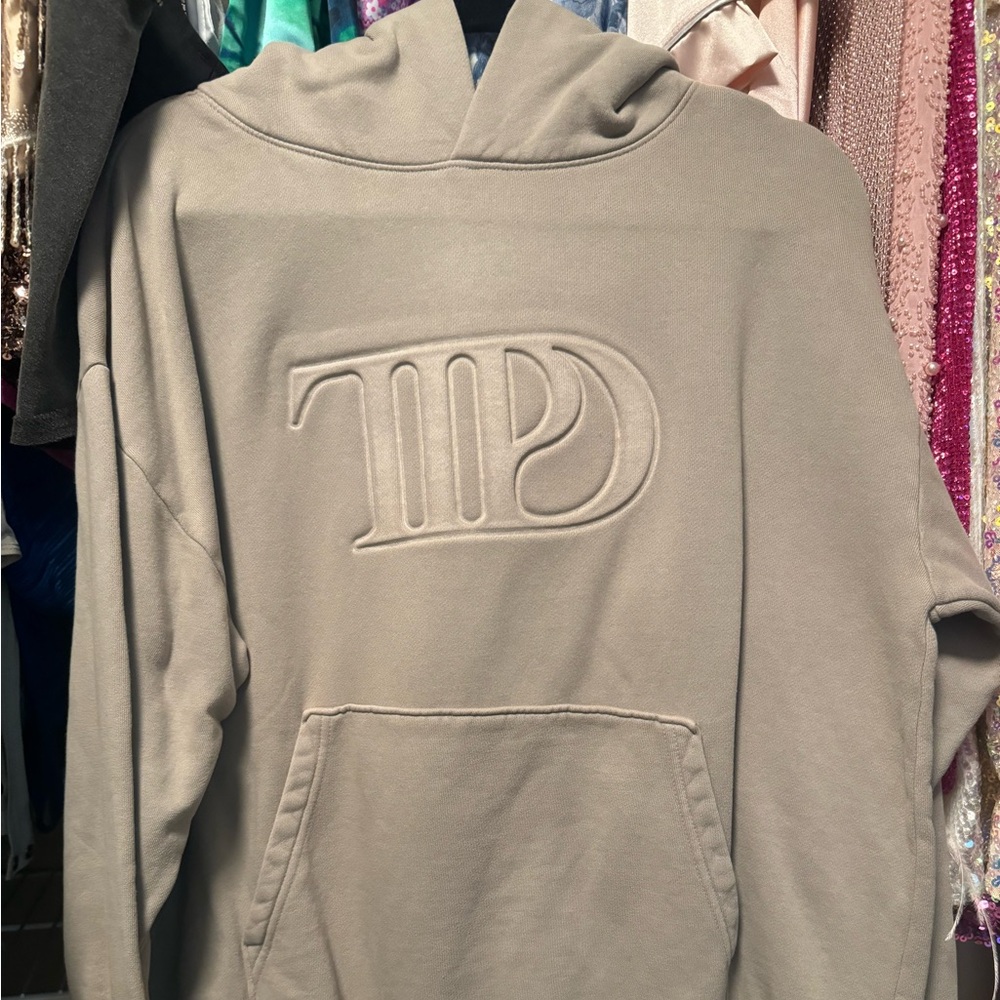 TTPD Tortured Poets Department Taylor Swift Embossed … - Gem